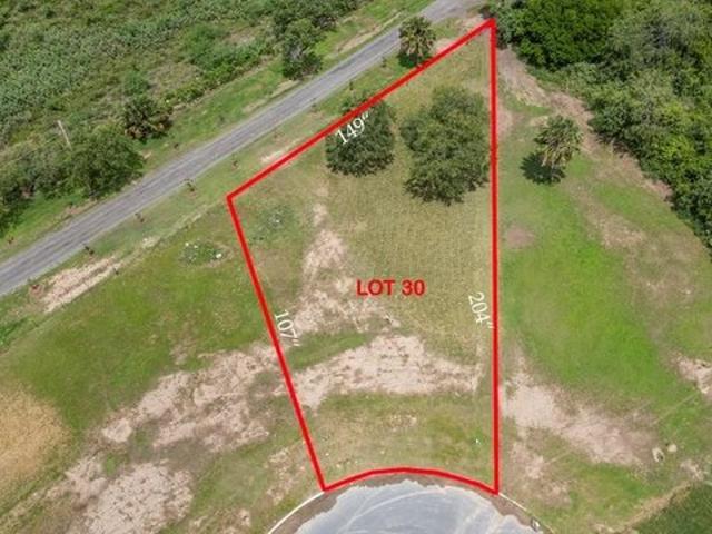 Tulip Ct Lot 30, Brownsville, TX 78526