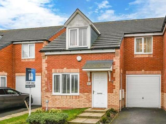 Tulip Drive, Liverpool, 3 Bedroom Semi detached