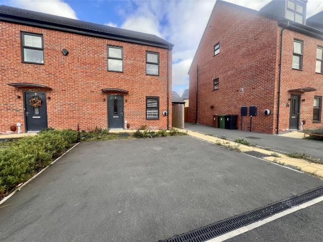 Tulip Drive, Seacroft, Leeds LS14, 3 bed semi detached house to rent, £1,700 pcm | PrimeLocation