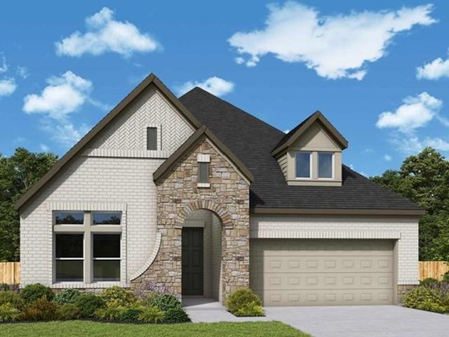 Tulip Plan Ridgeline Community
