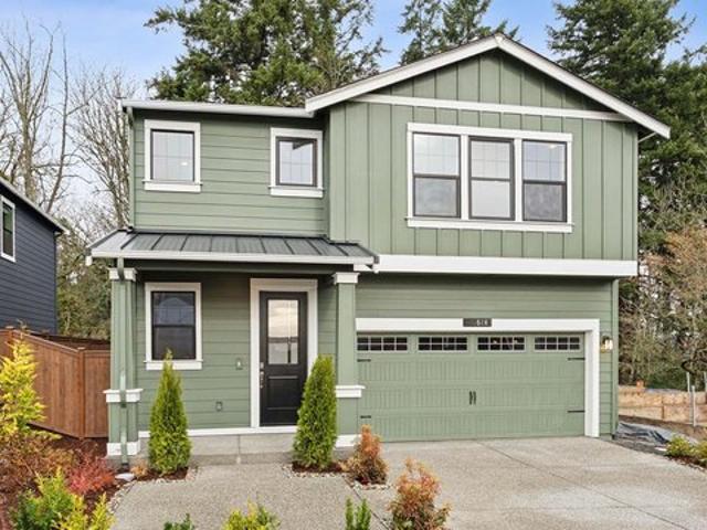 Tulip Plan Rosewood Court Community