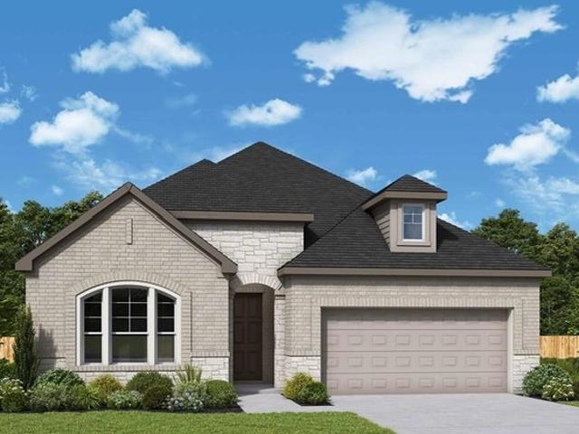 Tulip Plan Sandbrock Ranch Community