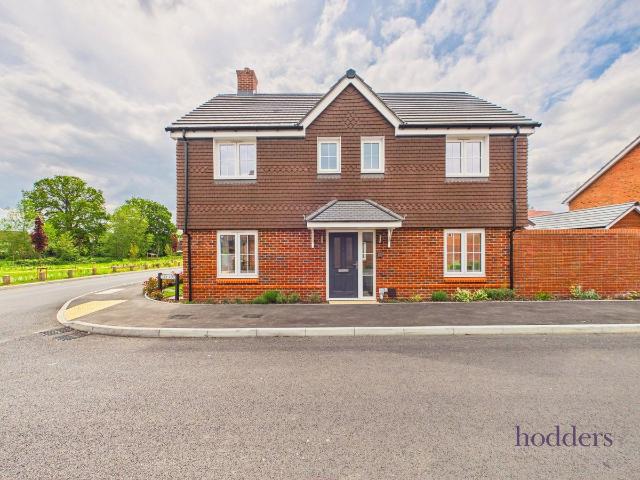 Tulip Road, Chertsey, Surrey KT16, 4 bed detached house to rent, £3,650 pcm | PrimeLocation