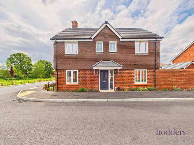 Tulip Road, Chertsey, Surrey, KT16 4 bed detached house to rent £3,500 pcm £808 pw