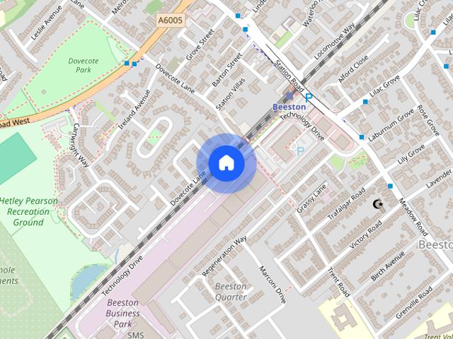 Tulip Street, Beeston, Beeston, NG9