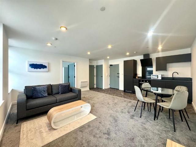 Tulip Street, Nottingham NG9 1 bed apartment to rent £1,000 pcm £231 pw