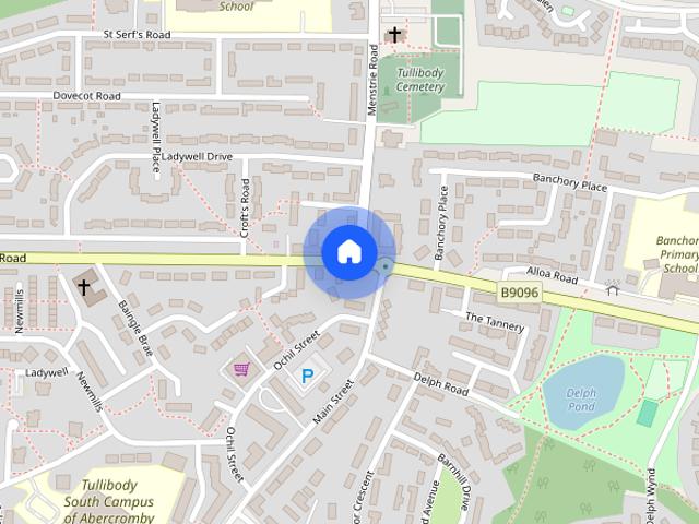 Tullibody, Alloa, FK10
