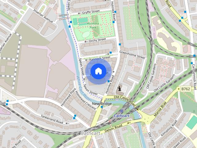 Tulloch Street, Glasgow, G44