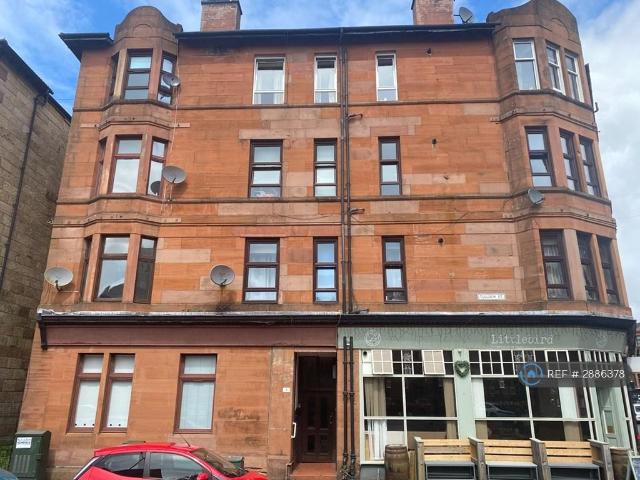 Tulloch Street, Glasgow, G44 2 bed flat to rent £1,095 pcm £253 pw