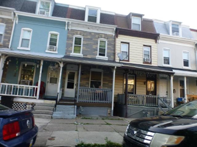 Tulpehocken St