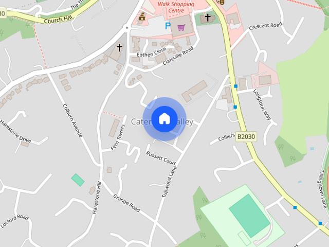 Tupwood Lane, Caterham