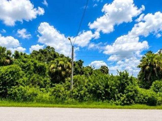 Tupelo Ave Lots 17 & 18, North Port, FL 34286