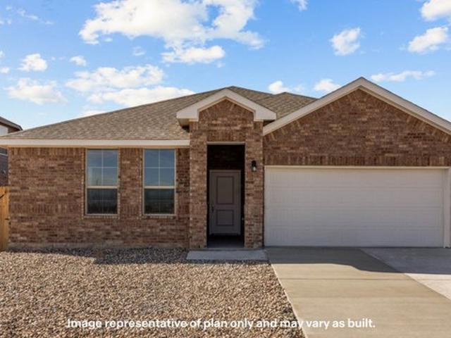 Tupelo Plan Mustang Ridge Community