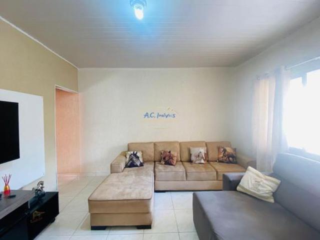Tupi Sobrado 3 dorms, 3 vagas, 500 mts da praia 545 mil