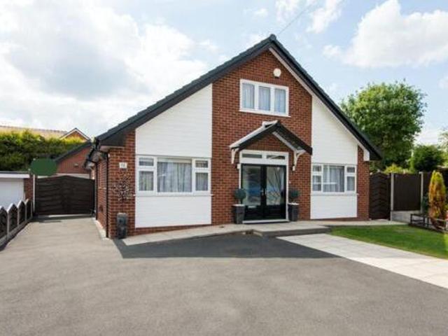 Turton Close, Bury, 4 Bedroom Detached