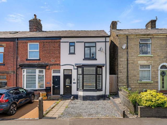 Turton Road, Bolton, Greater Manchester BL2, 3 bed terraced house to rent, £1,100 pcm | PrimeLocation