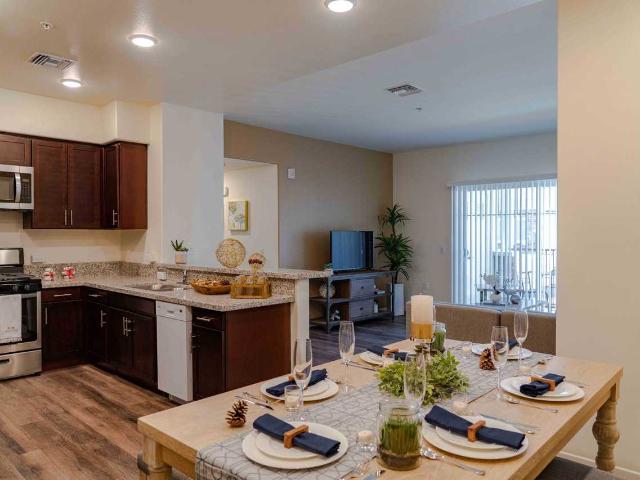 Turtle Creek 1 Bedroom Apartment for Rent at 4826 Van Buren Blvd, Riverside, CA 92503 Arlanza