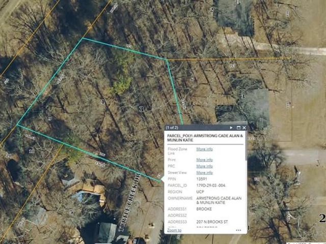 Turtle Creek Dr, Pontotoc, MS 38863
