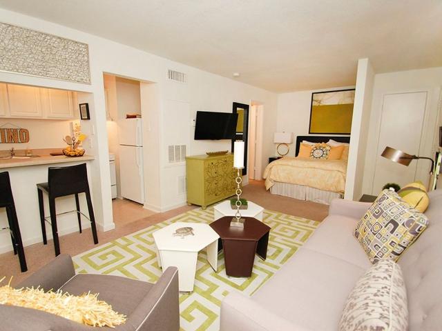 Turtle Creek Studio Apartment for Rent at 2401 Houma Blvd, Metairie, LA 70001