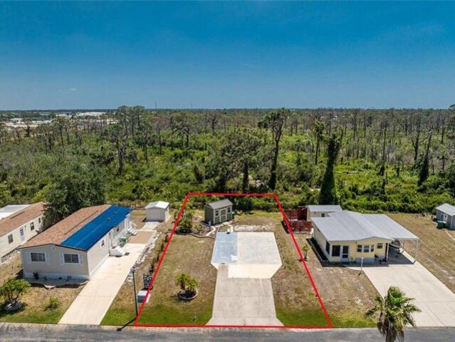 Turtle Bay Cir, Englewood, Plot For Sale