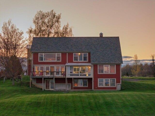 Turtle Bay Ln, South Hero, Home For Sale
