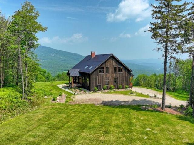 Turtle Hill Rd, Ludlow, Home For Sale