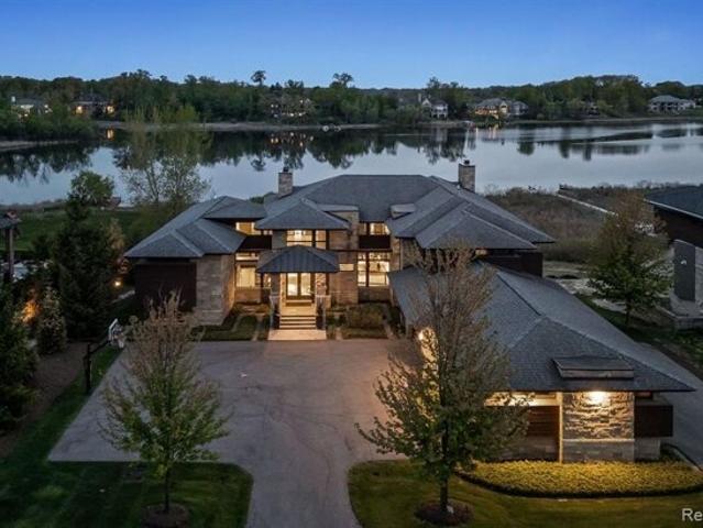 Turtle Shores Dr, Bloomfield Township, Home For Sale