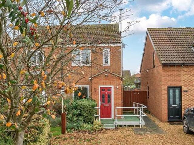 Turves, Burnt House Road, Whittlesey, 2 Bedroom Semi detached