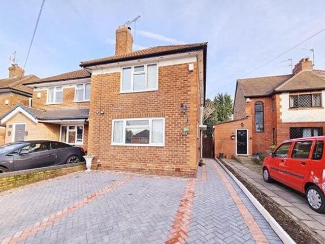 Turfpits Lane, Erdington, 3 Bedroom Semi detached