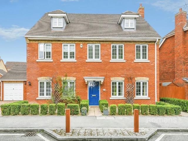 Turgis Road, Elvetham Heath, Fleet GU51, 6 bed property to rent, £3,100 pcm | PrimeLocation