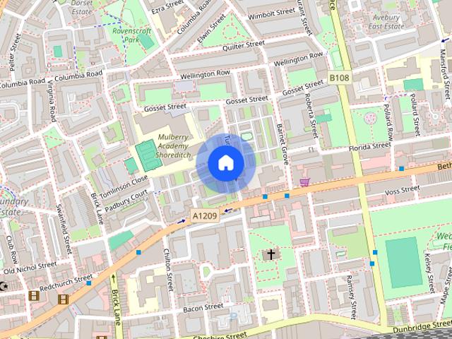 Turin Street, London, E2