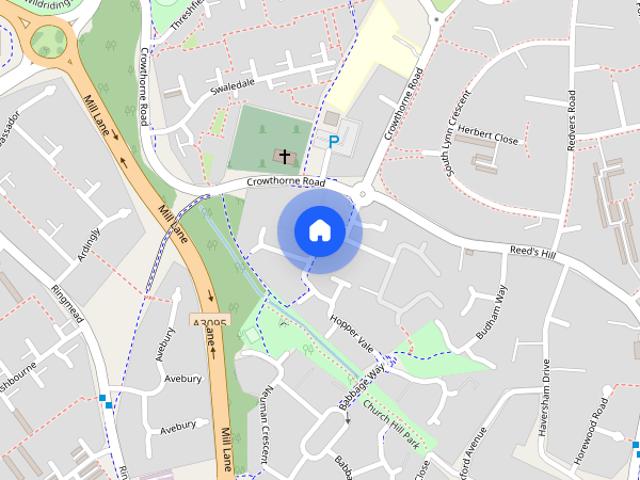 Turing Drive, Bracknell, RG12