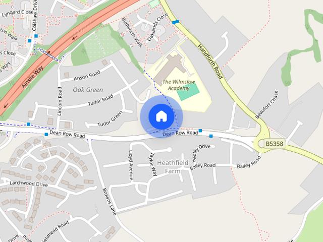Turing Drive, Wilmslow