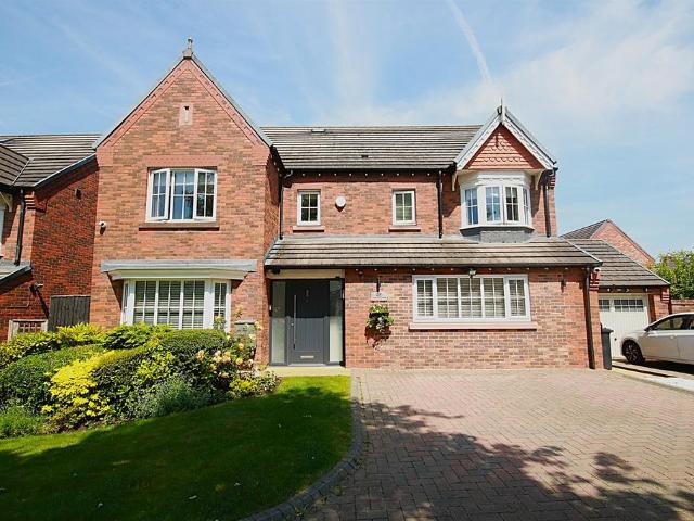 Turing Drive, Wilmslow 5 bed detached house to rent £4,000 pcm £923 pw