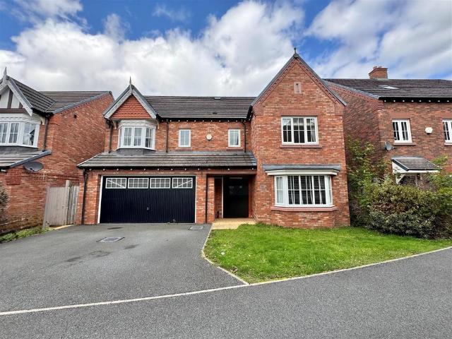 Turing Drive, Wilmslow 6 bed detached house to rent £3,250 pcm £750 pw