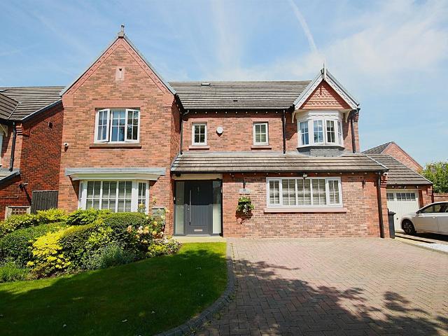 Turing Drive, Wilmslow SK9, 5 bed detached house to rent, £4,500 pcm | PrimeLocation