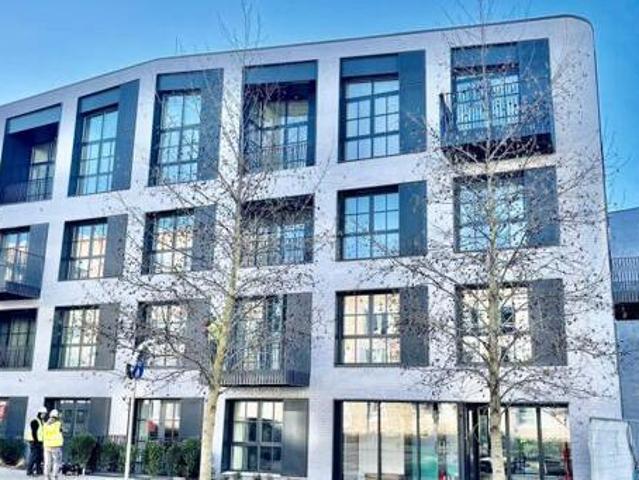 Turing Way, Cambridge, 1 Bedroom Apartment