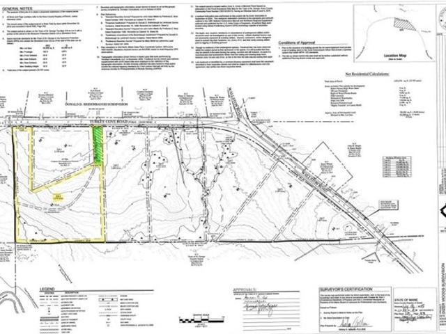 Turkey Cove Rd Lot,saint George, Plot For Sale