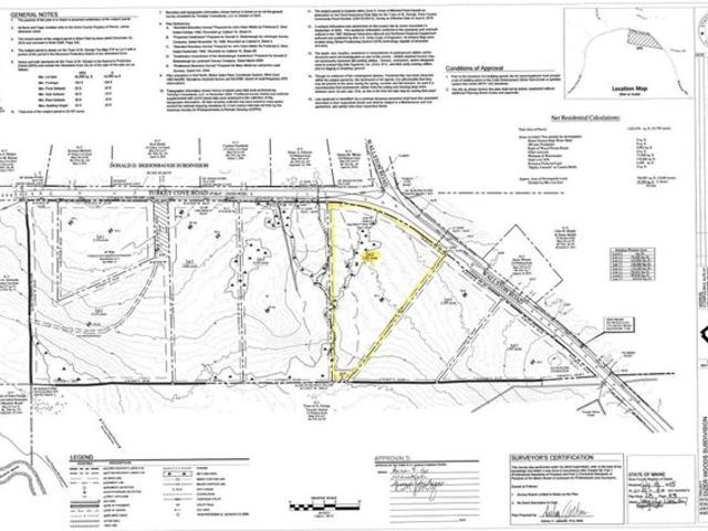 Turkey Cove/wallston Rd Lot,saint George, Plot For Sale