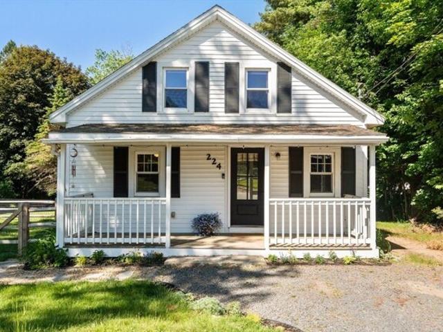Turkey Hill Rd, Rutland, Home For Sale