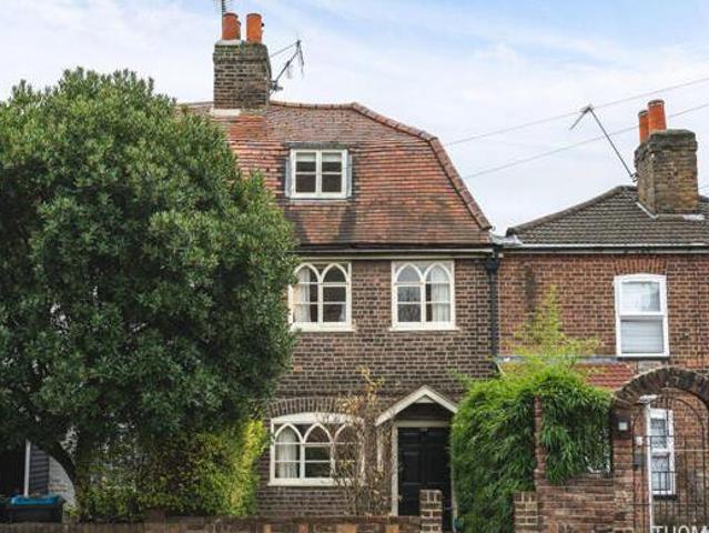 Turkey Street, Enfield, 3 Bedroom Cottage