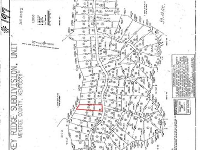Turkey Ridge Rd Lot 51, Wellington, KY 40387