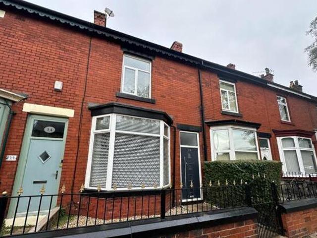 Turks Road, Radcliffe, 2 Bedroom Terraced