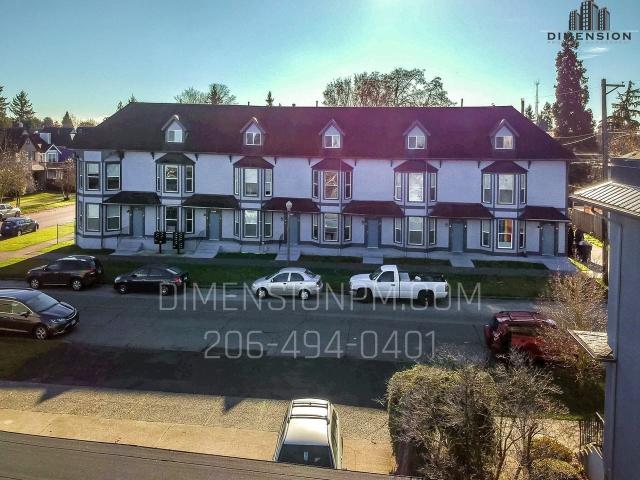 Turn of Century Apartments 1 and 3 bedrooms 1 Bedroom Apartment for Rent at 1302 1302 1310 S 7th St, Tacoma, WA 98405 Central