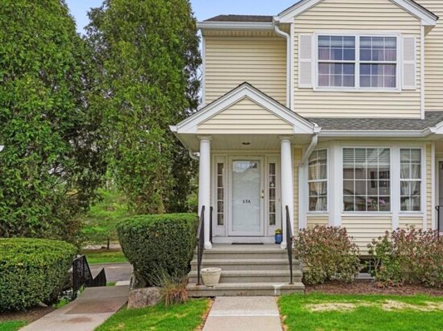 Turn Of River Rd Unit A, Stamford, Home For Sale