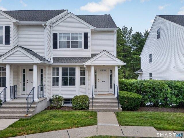 Turn Of River Rd Unit D, Stamford, Home For Sale