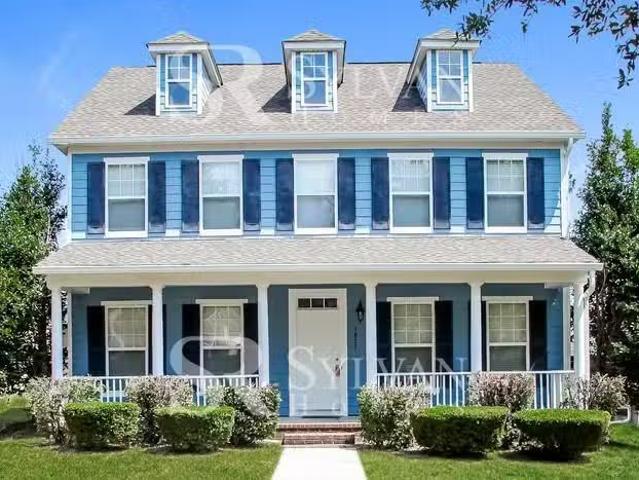 Turn the key. Enter. Smile. Repeat every day! 1827 Lake Carol.