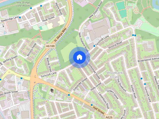 Turncroft Lane, Stockport, SK1