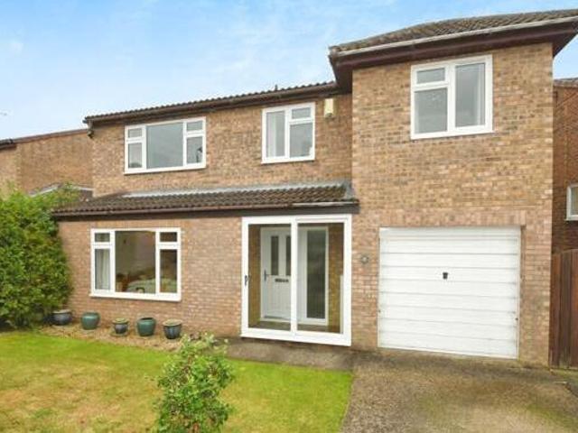 Turnberry Close, Heighington. Lincoln, 4 Bedroom Detached