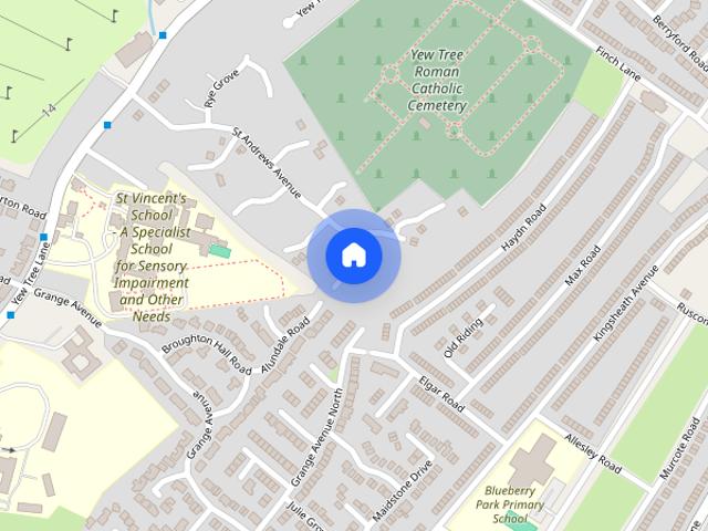Turnberry Close, West Derby. L12